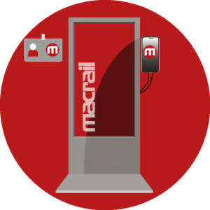 MacRail I Site Access Control Services