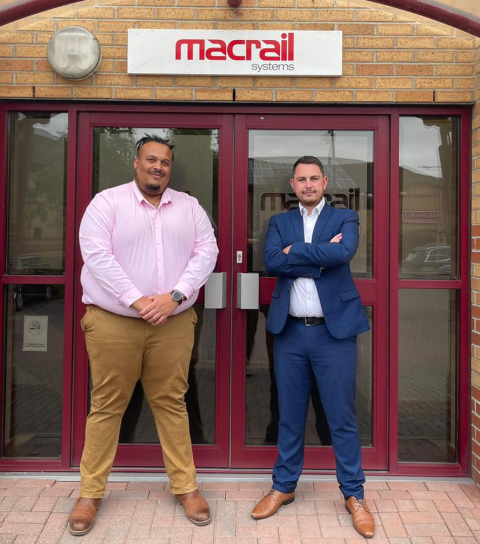 About MacRail - MacRail